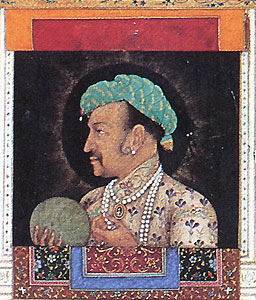 PakistanPaedia - Jahangir's Tomb, Lahore