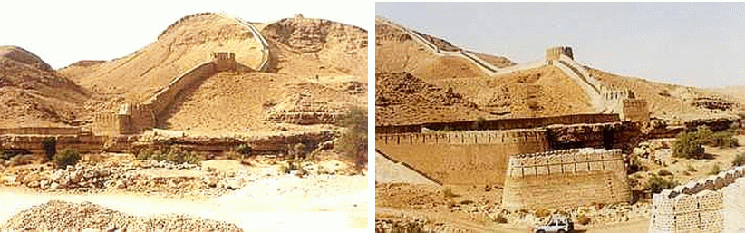 PakistanPaedia - Ranikot Fort