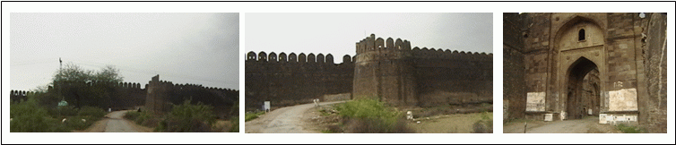 PakistanPaedia - Rohtas Fort