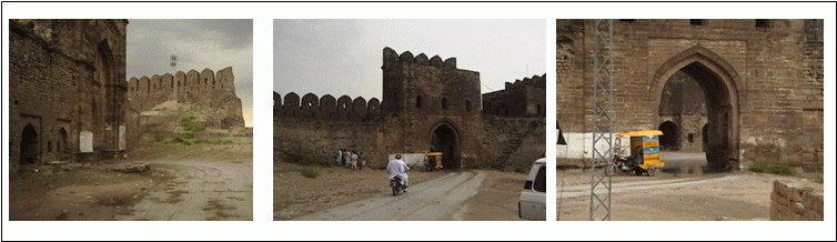 PakistanPaedia - Rohtas Fort