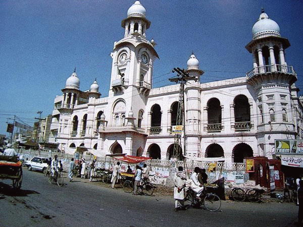 PakistanPaedia - Multan
