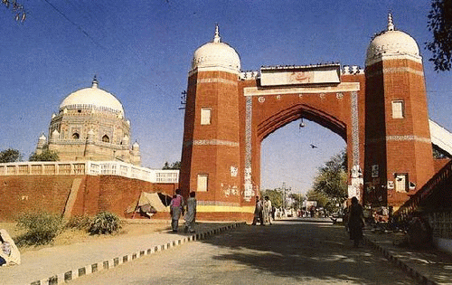PakistanPaedia - Multan