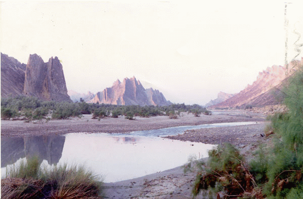 PakistanPaedia - National Parks of Pakistan (Hingol)