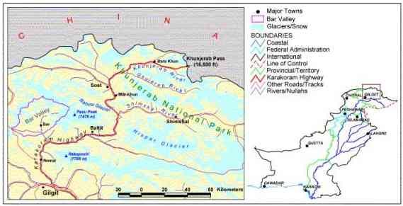 PakistanPaedia - National Parks of Pakistan (Khunjrab)
