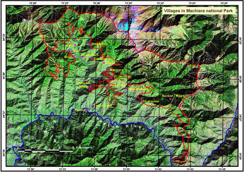 PakistanPaedia - National Parks of Pakistan (Macharia)