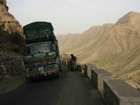 PakistanPaedia - Mountain Resorts (Fort Monro)