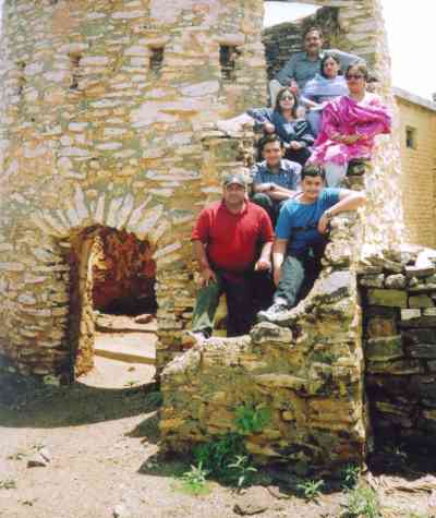 PakistanPaedia - Mountain Resorts (Fort Monro)